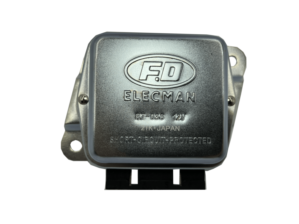 RELAY DE ALTERNADOR 12V – Lima Produce
